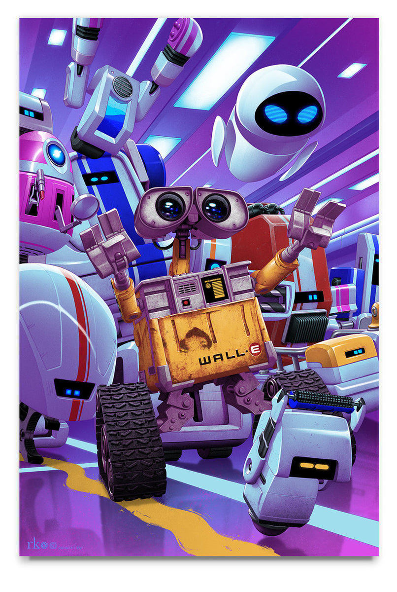 WALL-E – Rory Kurtz Store